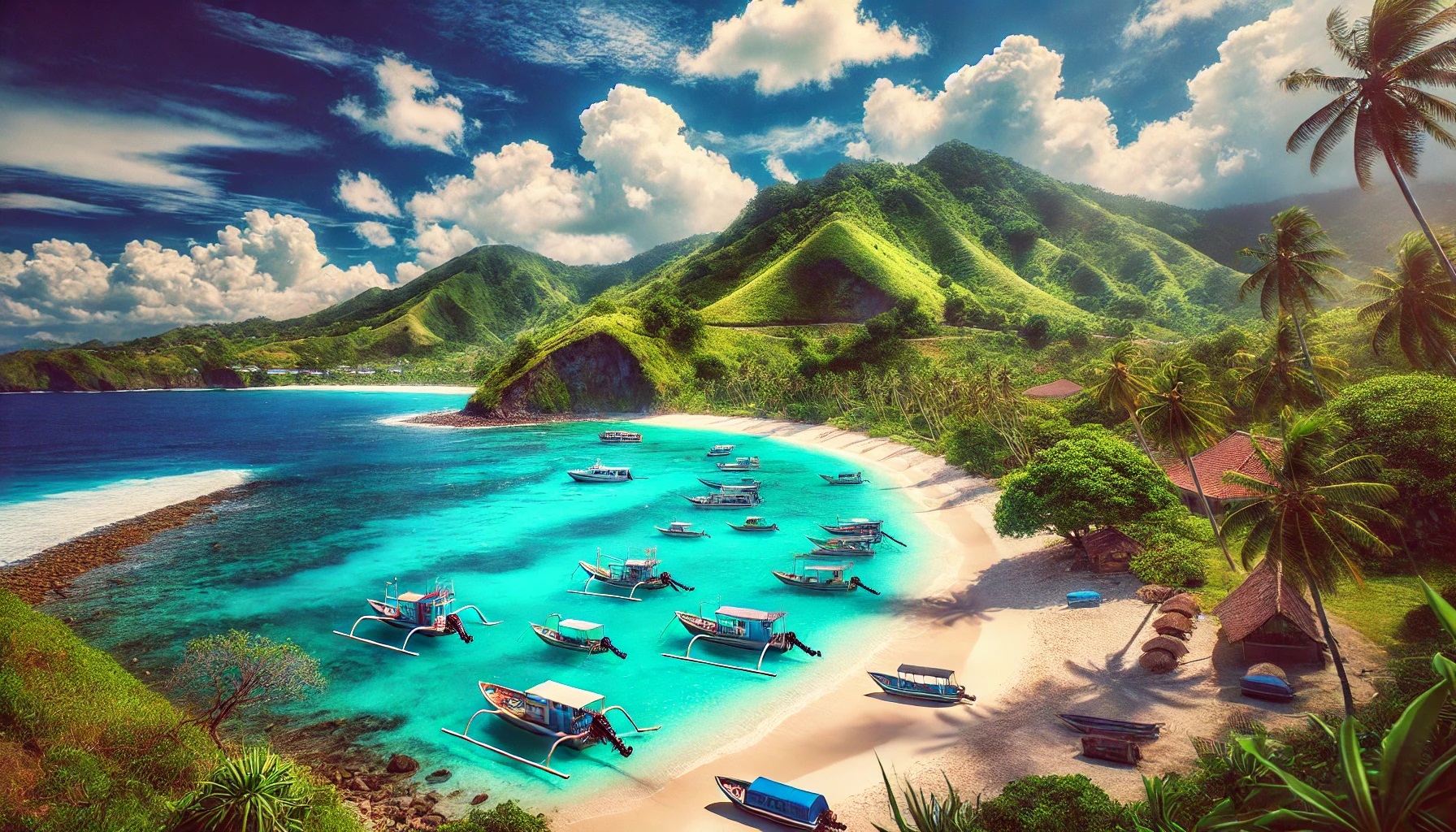 Exploring the Untouched Beauty of Lombok’s Coastline – Go Wisata Indonesia